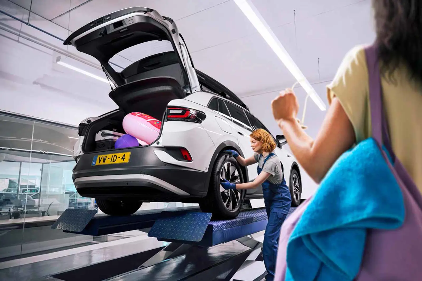 Volkswagen garage | Officiële Volkswagen werkplaats