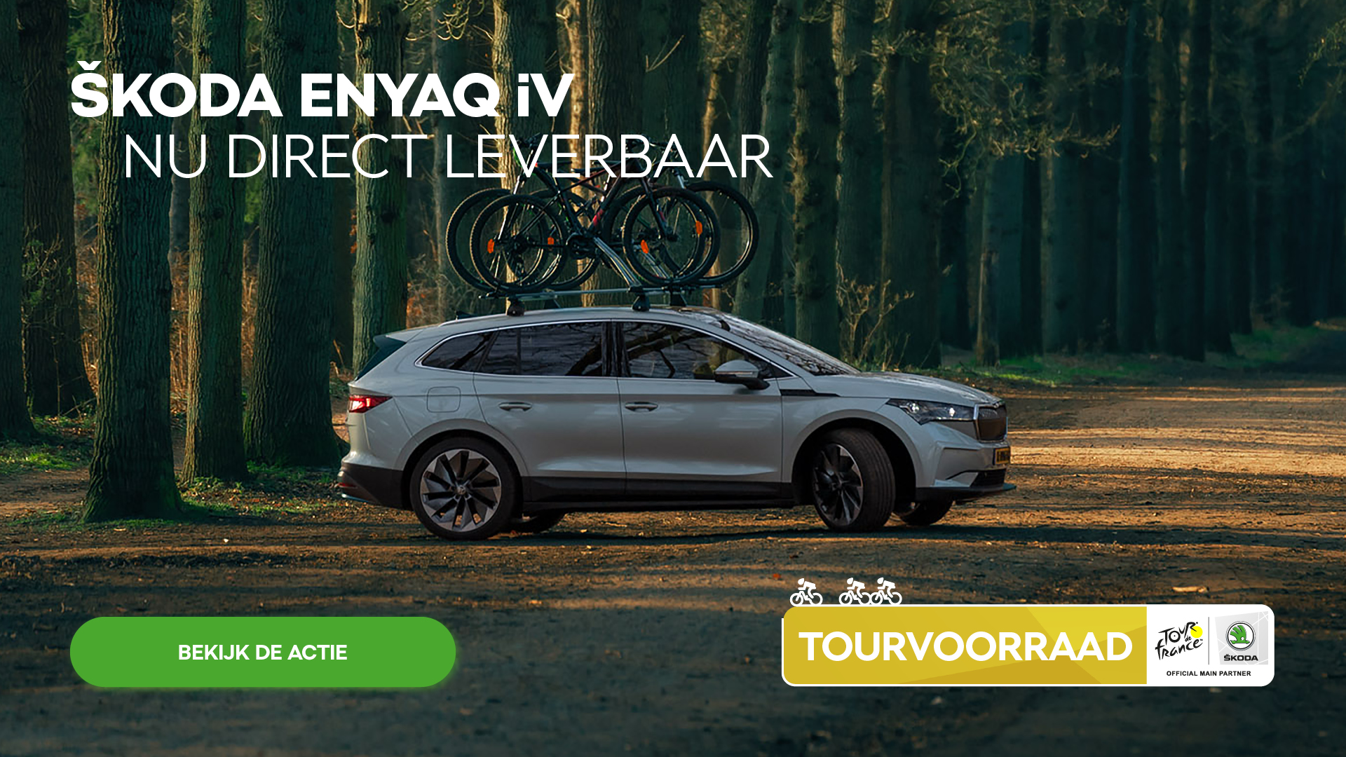 Skoda enyaq limited edition store