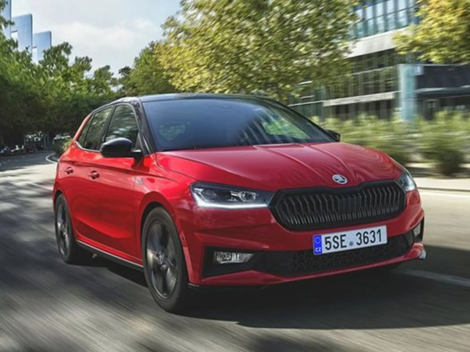 Ames, uw officiële Skoda dealer