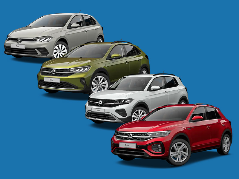 Ames Volkswagen | Bekijk onze acties en modellen