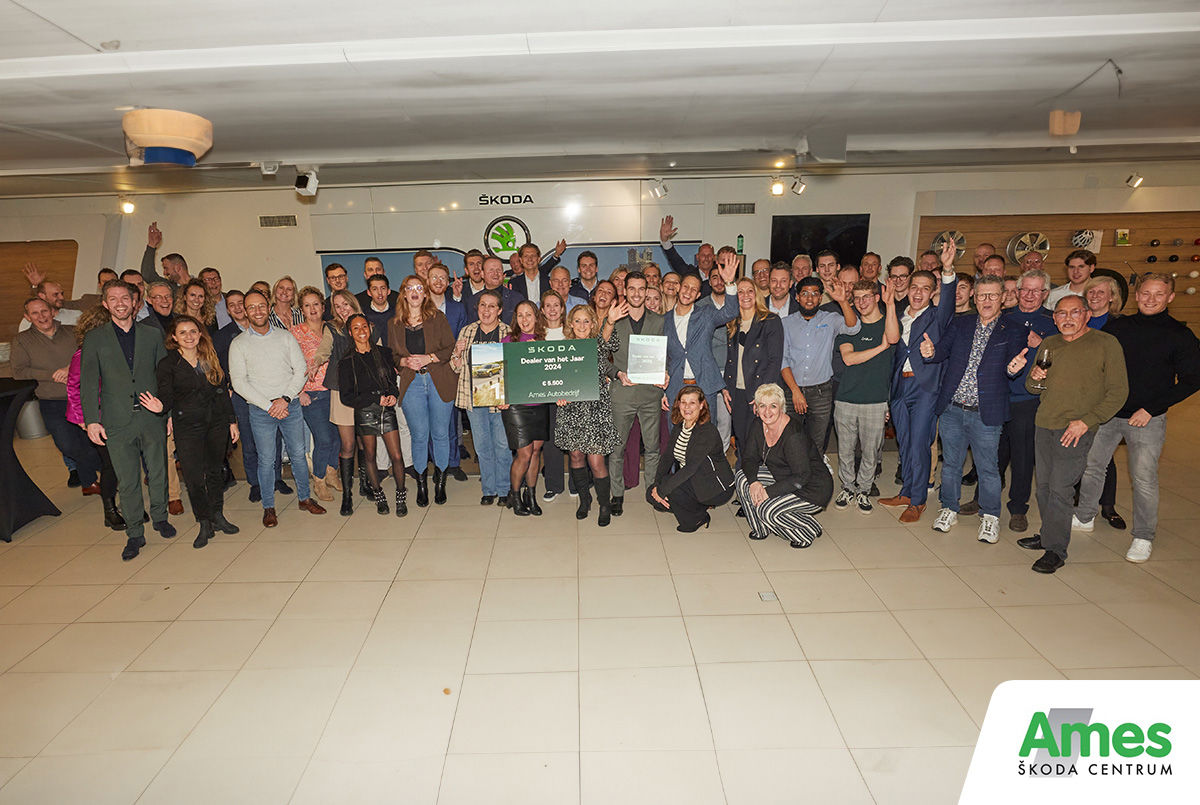 Ames, uw officiële Skoda dealer | Ames