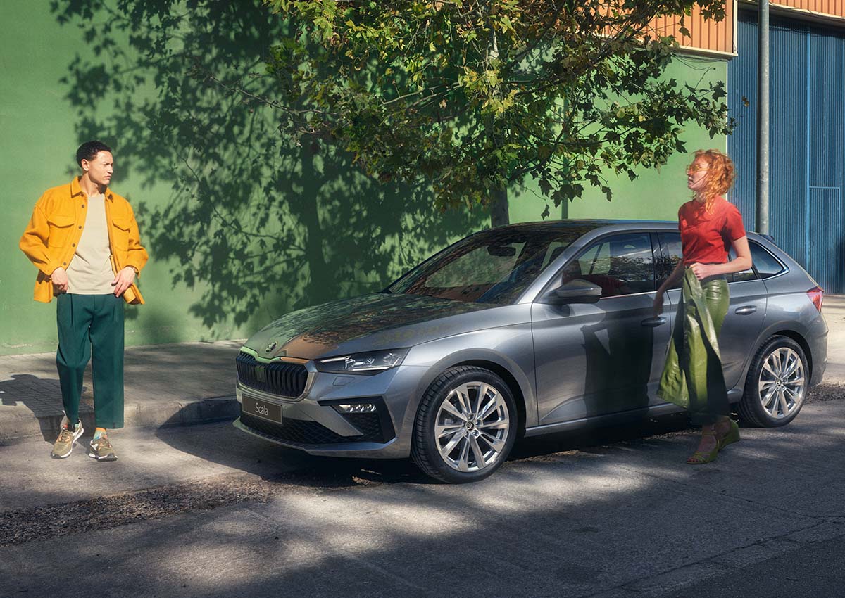 Ames, uw officiële Skoda dealer | Ames