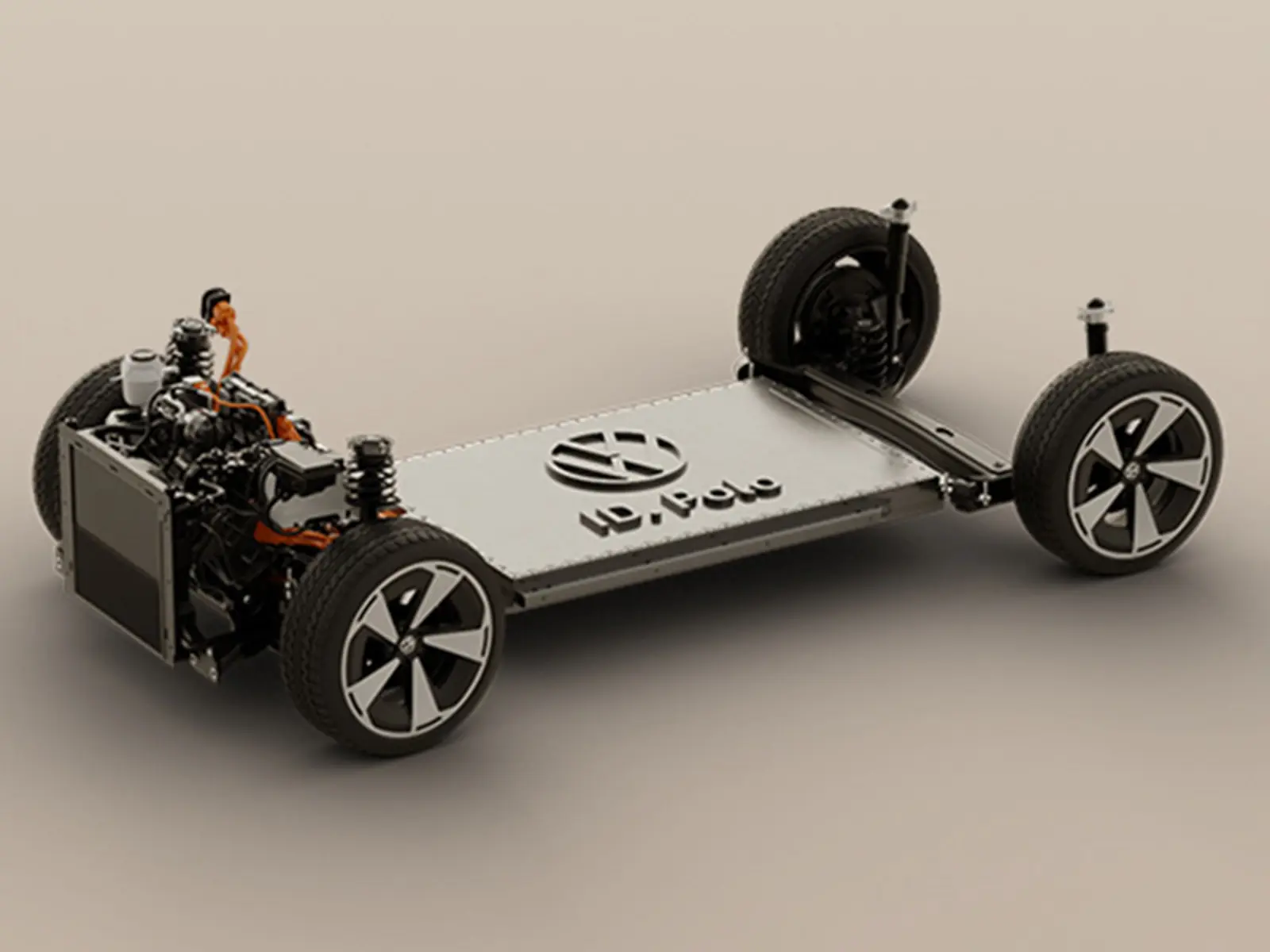 Roadshow Volkswagen ID. Polo 7 februari | Ames Autobedrijf