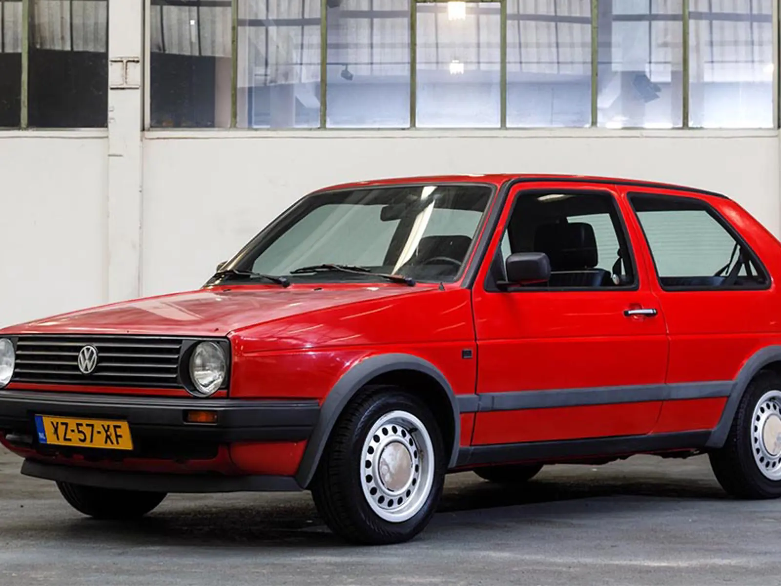 Volkswagen Golf 2 Classic Cars | Ames