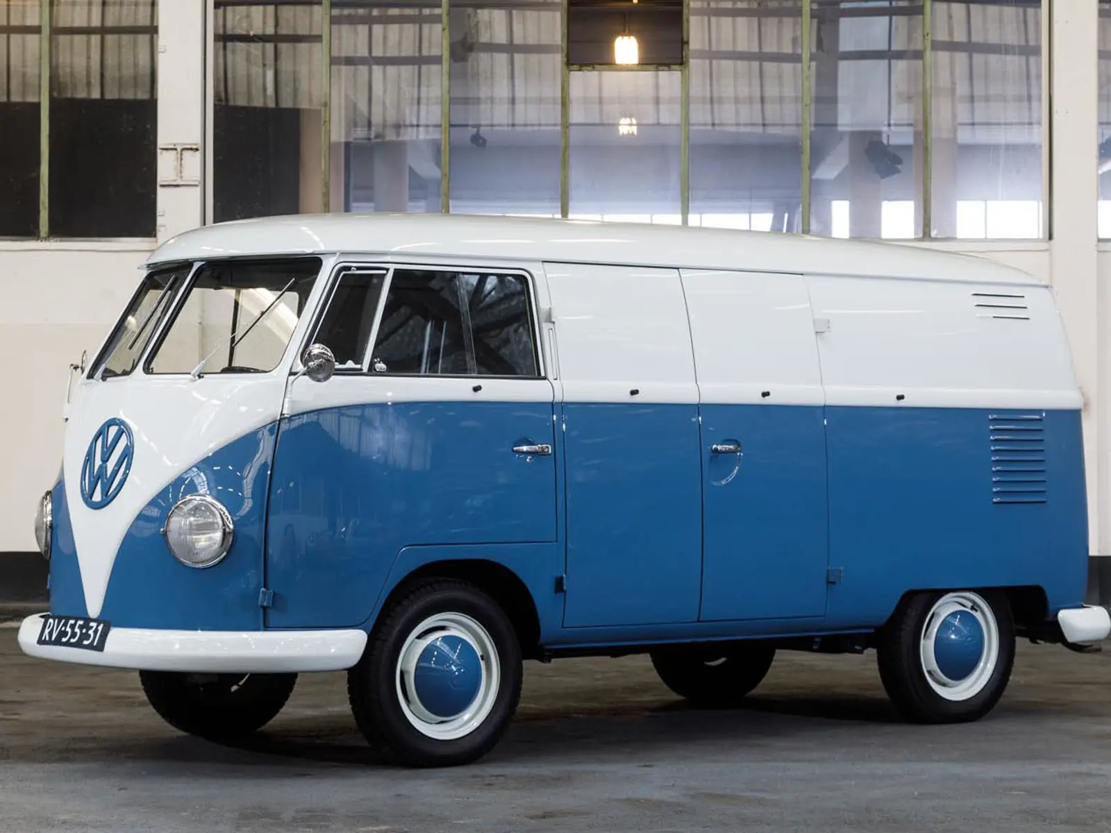 Volkswagen T1 Classic Cars | Ames