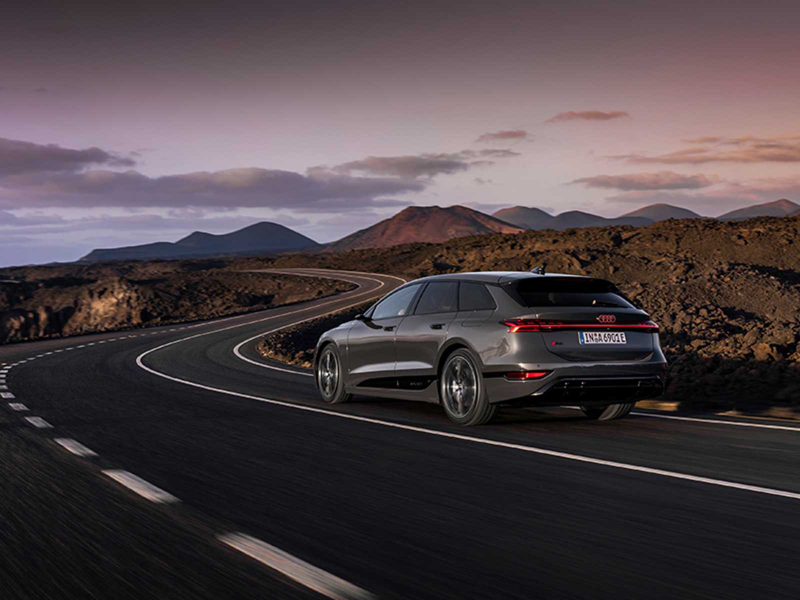 Audi A6 Avant e-tron bij Ames Autobedrijf