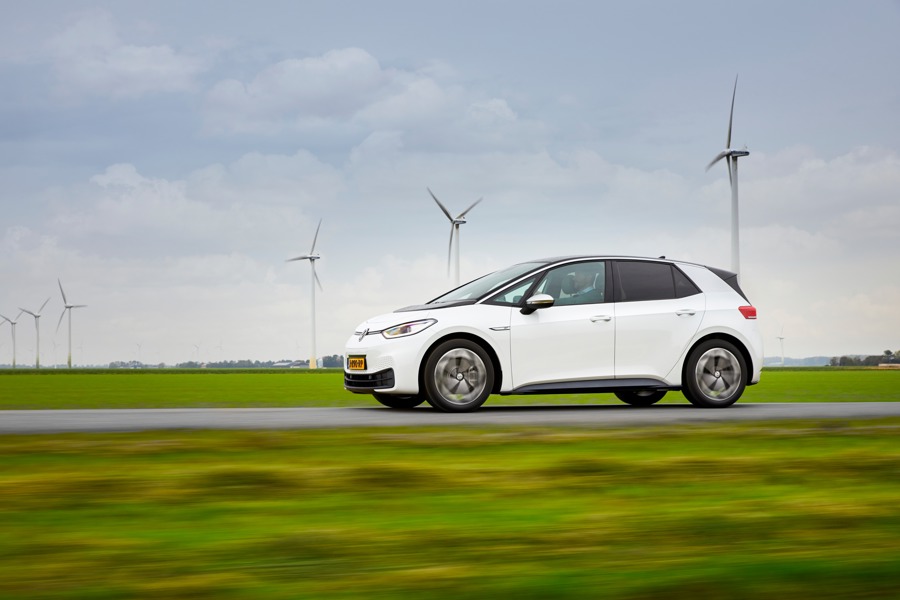 Volkswagen ID.3 breidt uit met kleiner accupakket | Ames