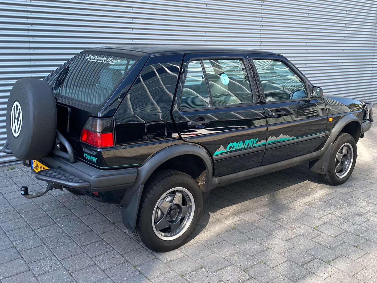 Volkswagen Golf Country Classic Cars | Ames