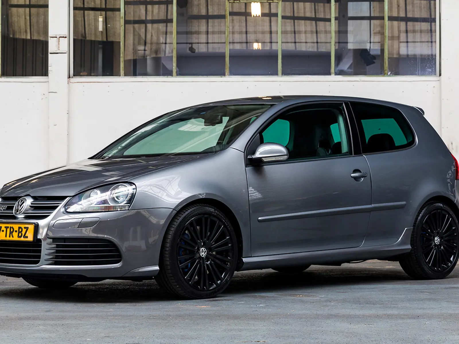 Volkswagen Golf V R32 Classic Cars | Ames