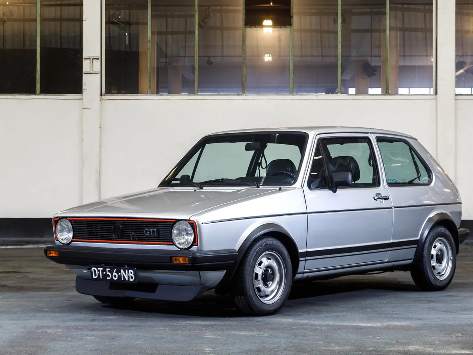 Volkswagen Golf 1 GTI Classic Cars | Ames