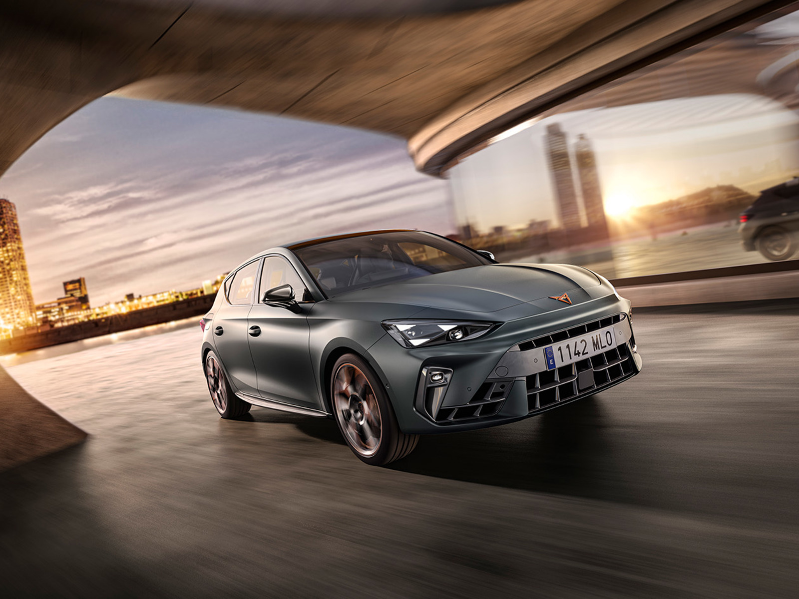 Ames, uw officiële CUPRA dealer