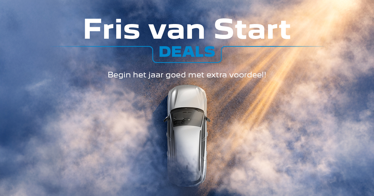 Ames Fris van Start Deals