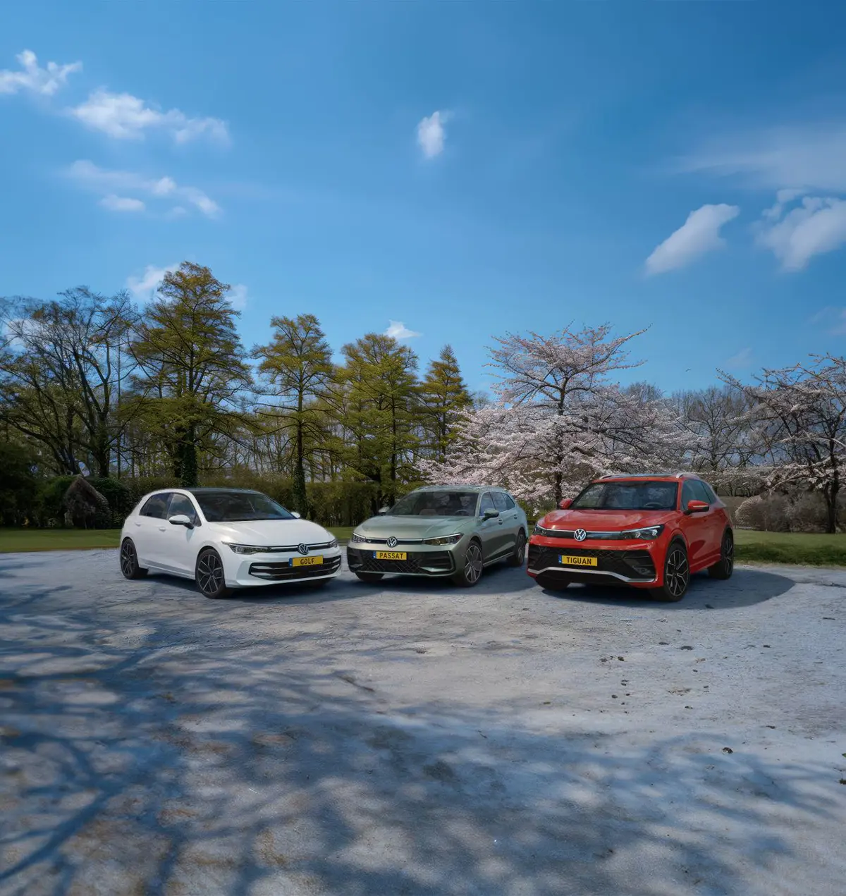 Volkswagen ID. software update voor uw ID.3 en ID.4 | Ames