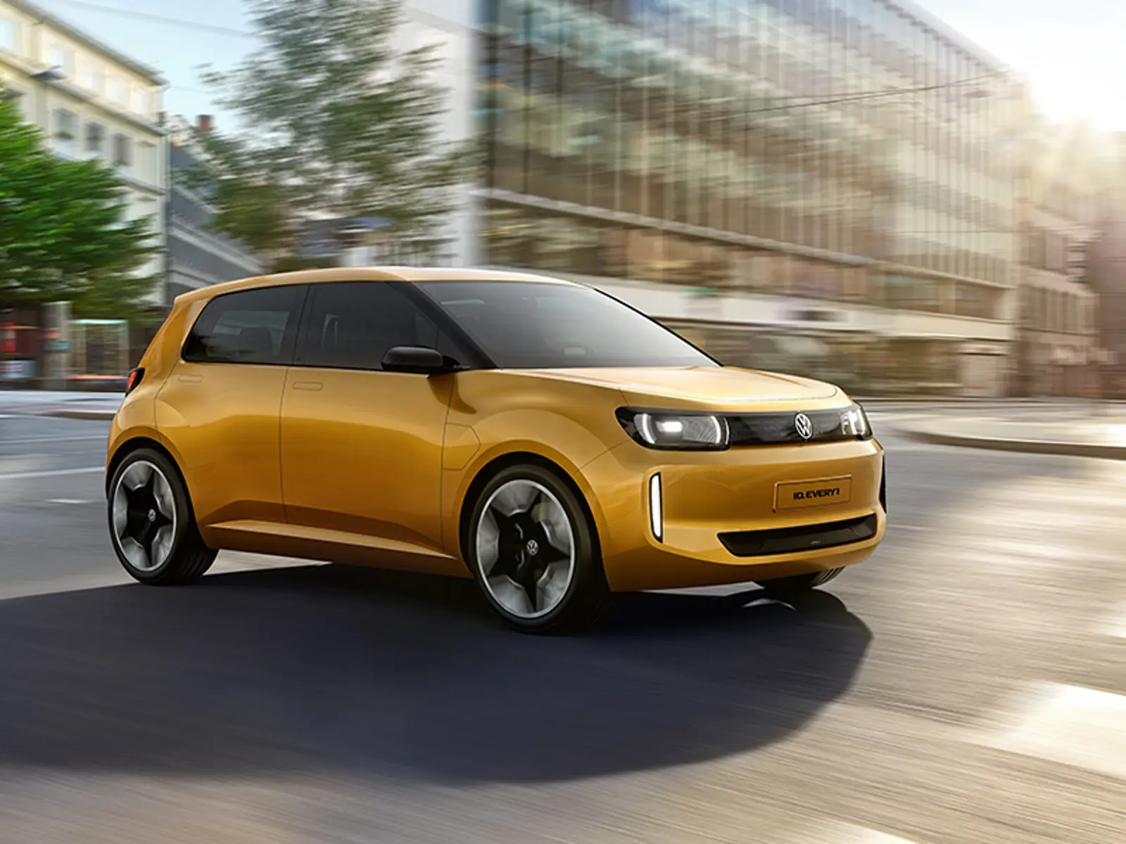 Alle Volkswagen modellen | Ames