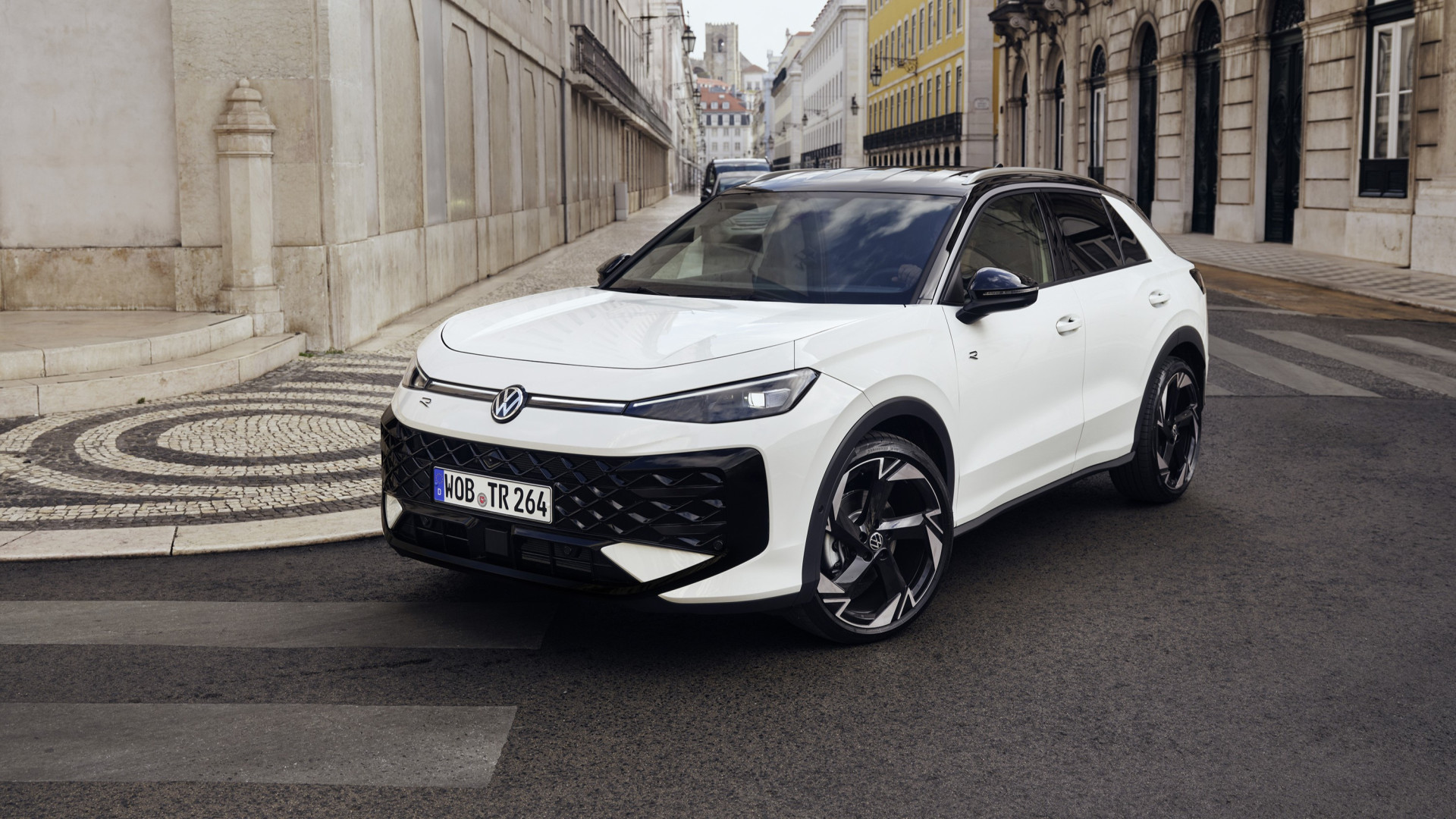 Nieuwe Volkswagen T-Roc behaalt 5 sterren in Euro NCAP 2025