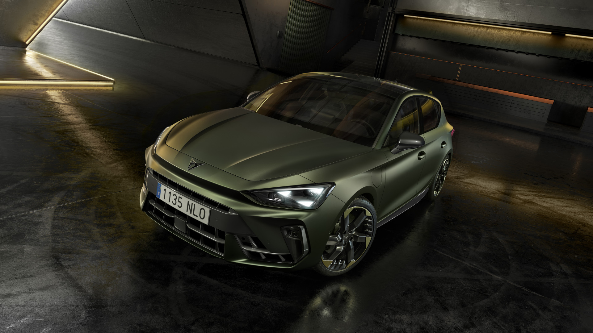Ontdek de nieuwe CUPRA VZ Tribe Edition