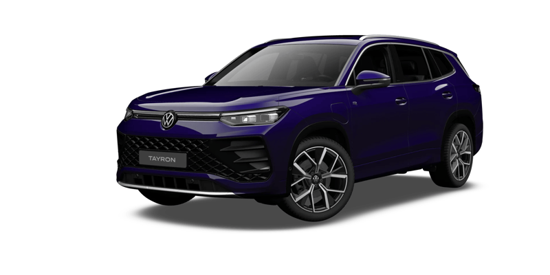 Volkswagen Tayron is nu bestelbaar!