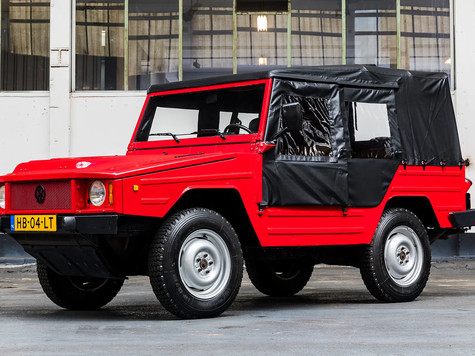 Volkswagen Iltis Classic Cars | Ames