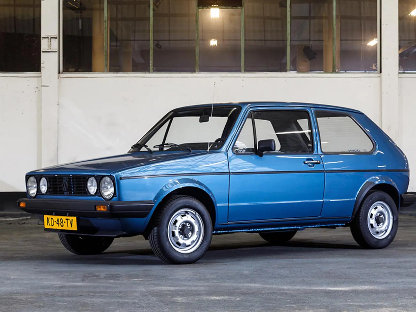 Volkswagen Golf 1 Classic Cars | Ames